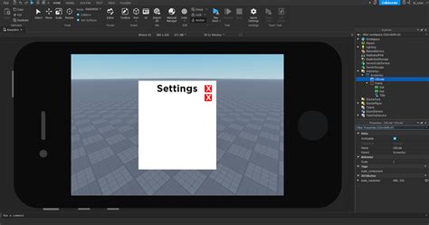 Creating Perfectly Scaling Guis Monzterdev