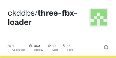Github Ckddbsthree Fbx Loader