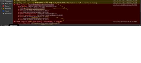 Tltelinput Is Not A Function In Angular 8 After Prod Build