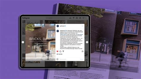 „Grohe Architekturlösungen“ – aus Print wird Social-Media-Content - FORMBA