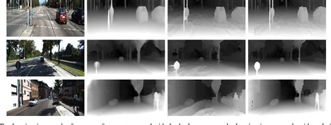figure 3 from self supervised depth estimation from spectral