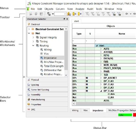 Constraint Manager User Guide 00 Introduction To Constraint Manager
