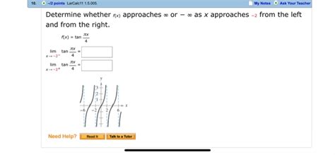 Solved 8 O 2 Points Previous Answers Larcalc11 1 4 063 My