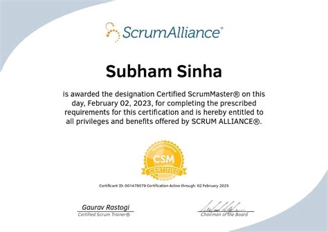 subham sinha on linkedin i m happy to share that i ve obtained a new