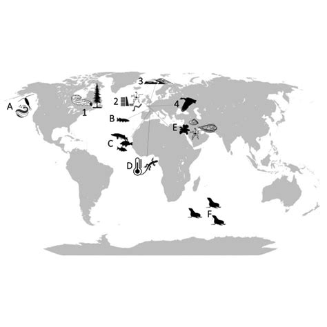 Main Steps And Principles Of Ecological Trajectory Analysis A And B Download Scientific Diagram