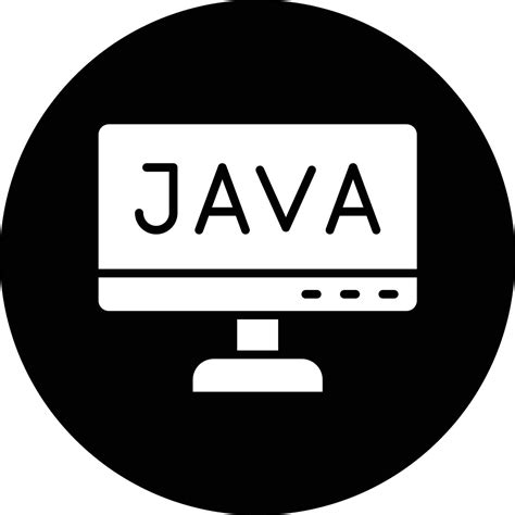 Java Icon Design Illustration 50227090 Vector Art At Vecteezy