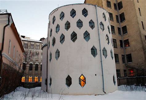 дом мельникова в москве | Architecture, Art deco fashion, Modern house