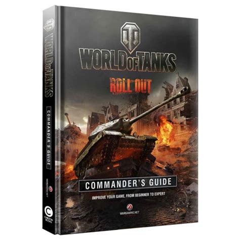 World Of Tanks Commanders Guide Review Console Monster