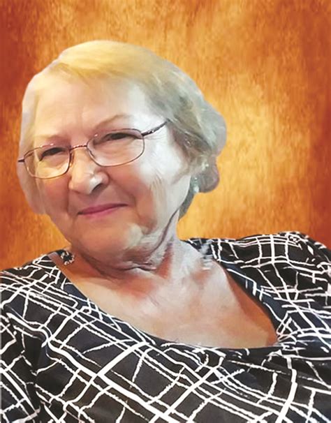 Dorothy AnnMary Pederson Swift County Monitor