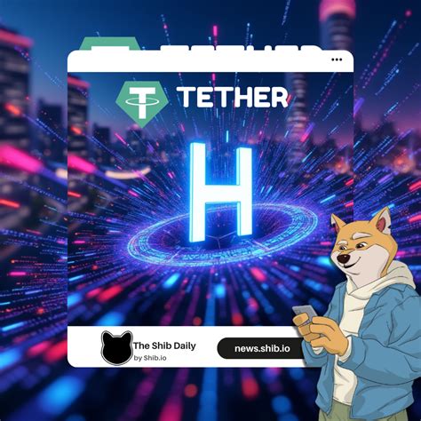 Tether Launches Hadron Platform To Simplify Asset Tokenization The
