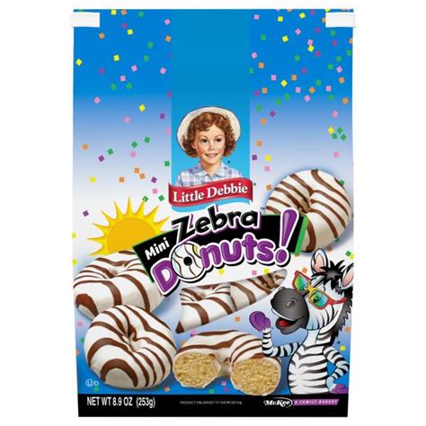 Little Debbie Donuts Mini Publix Super Markets