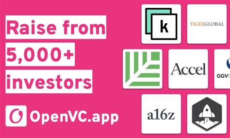 Anas El Barkani On Linkedin Raise From 5 000 Investors For Free