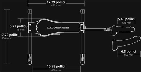 Controllato Da App Automatico E A Spinta Lovense Sex Macchine