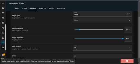Gradual Light Brightness Over Time Scripts Home Assistant Community