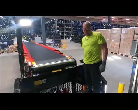 Video Caljan On Linkedin Unloading Safety Workenvironment