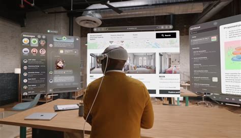 Apple Vision Pro A Spatial Computer Headset Revealed