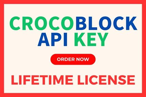 Crocoblock Plugins License Key For Wordpress Website Lifetime Updates For 10 Freelancer