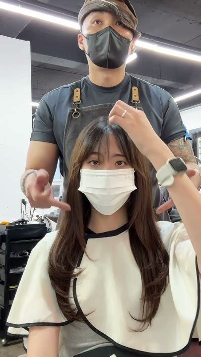 단발붙임머리 붙임머리교육 붙임머리커트 붙임머리리터치 붙임머리수강 Youtube