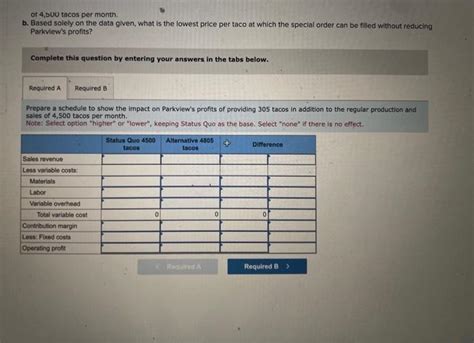 solved exercise 4 34 algo target costing and pricing lo