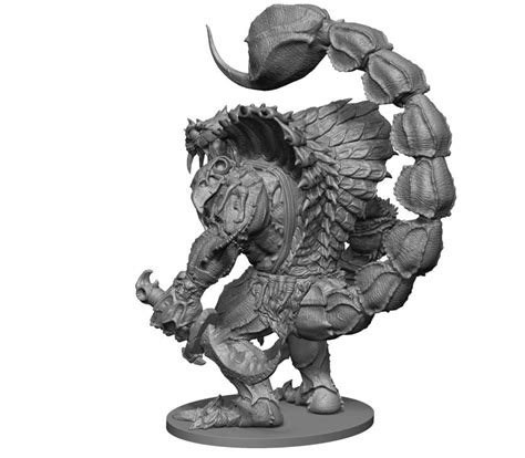 Monstors Sting Cobra Keshi Variant Action Figure