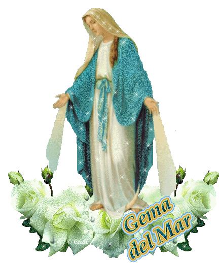 صور متحركة للسيدة العذراء