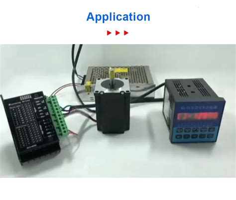 Aubalasti Tb6600 Stepper Motor Driver Upgrade Nema17 Nema23 42 57 86 Wavetopsign