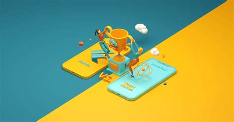 Flutter Vs React Native In