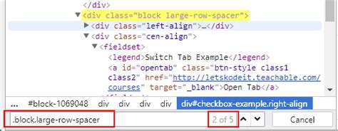Bài Xác định elements bằng CSS Selector trong Selenium Webdriver GiangTester Blog