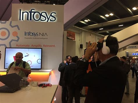 Infosys Recap Of Oracle Openworld Oow 2017