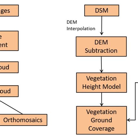 the data processing pipeline for the generation of the primary datasets