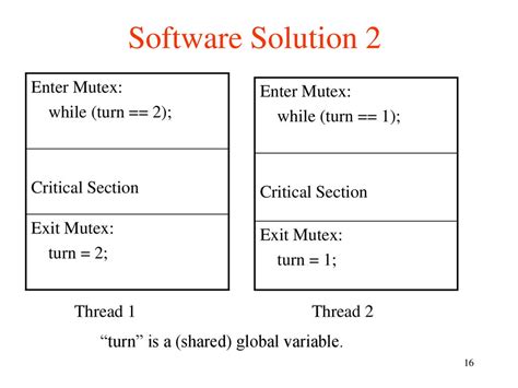 lecture 11 mutual exclusion ppt download