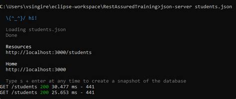 Rest Assured Java Net ConnectException Connection Refused Connect