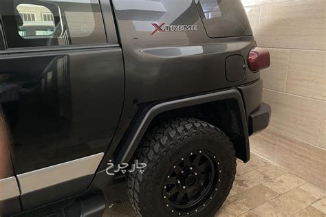 تویوتا اف جی کروز کارکرده بدنه بدون رنگ اتوماتیک سند دست دوم کلیه