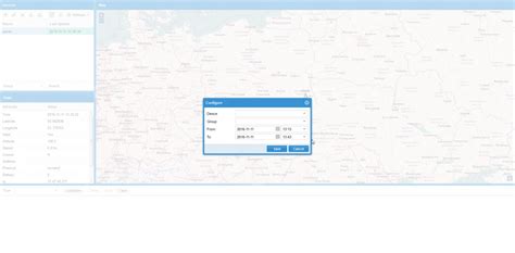 Traccar Demo Booyeng