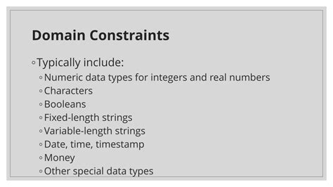 PPT Chapter Of Fundamentals Of Database Systems PowerPoint Presentation ID