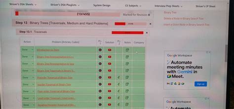 bhupendra upadhyay on linkedin striversa2zdsa striver