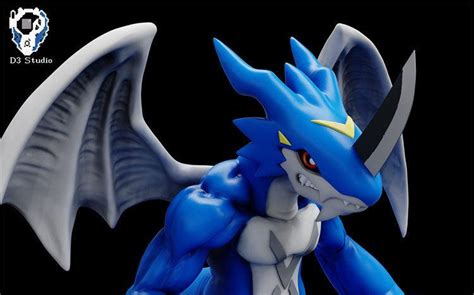 Digimon Exveemon