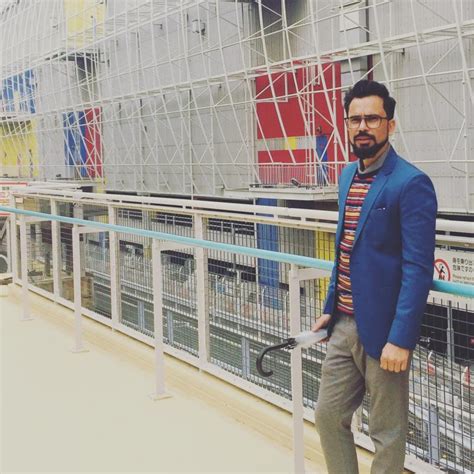 rashid mohammad on linkedin tokyo visit