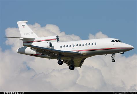 N960SF | Dassault Falcon 900EX | Private | Carlos P. Valle C. | JetPhotos