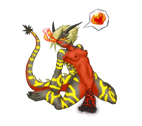 Magma Dragon Ride By Lurkingtyger Hentai Foundry