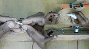 Build A DIY POV Display Lightshow With Arduino