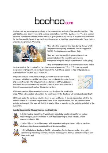 Ocr As Computer Science Powerpoints Teaching Resources