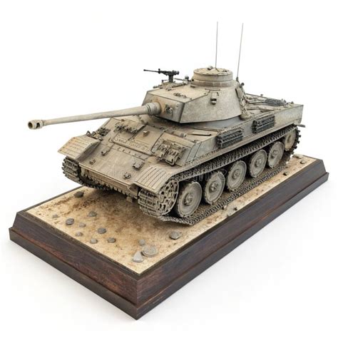 3d Model Display Isolated On White Stock Illustration Illustration Of