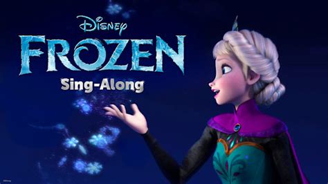 Frozen Sing A Long Disney Hotstar