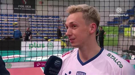 Damian Kogut Pokazaliśmy Swoją Prawdziwą Siatkówkę Polsatsport Pl