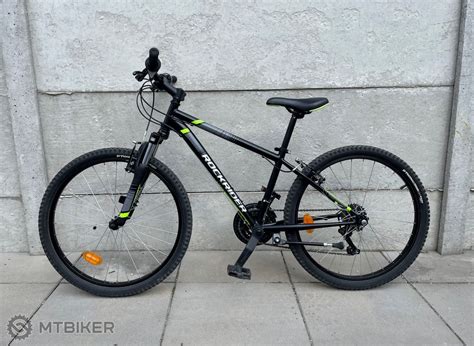 Btwin Rockrider ST 500 - Detské bicykle 24 palcové - MTBIKER bazár