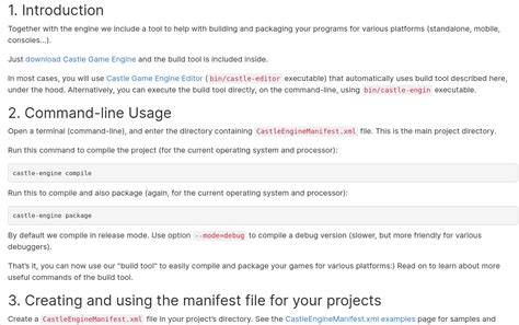 Many Documentation Upgrades Using Asciidoctor As Our Primary Way To