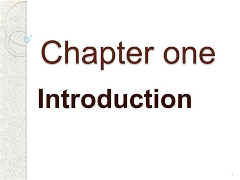 Data Base Unit One On What Is Databasespptx