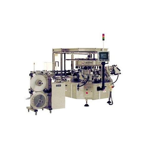 Automatic Labeling System Quadrel Labeling Systems For Bottles