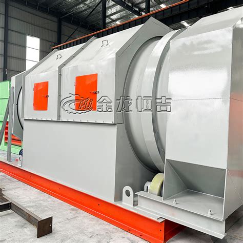 Urban Waste Management Municipal Msw Sorting Machine Waste Recycling